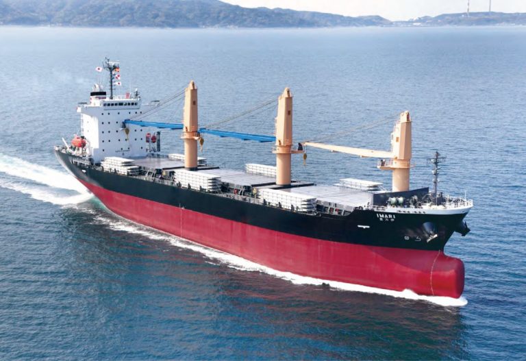 HEAVY LIFTER SERVICE - NYKバルク＆プロジェクト | NYK Bulk & Projects Carriers Ltd