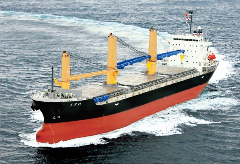 重量物船サービス - NYKバルク＆プロジェクト | NYK Bulk & Projects Carriers Ltd